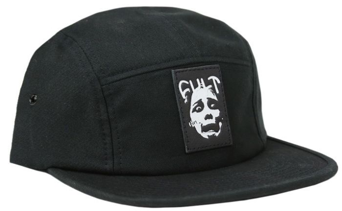 Cult Face Logo Commission Work Logo And Cover Art For DIESMENT Few