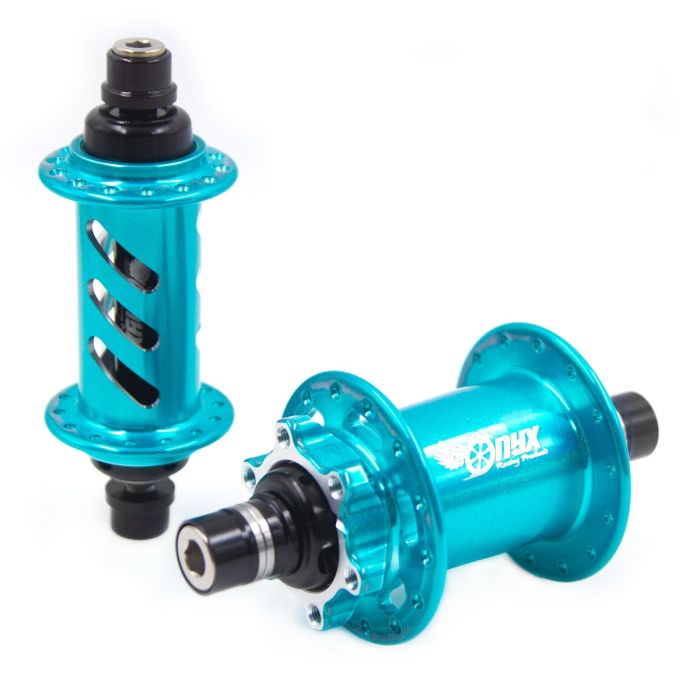 Onyx Pro 10mm Disc Hubset - Limited Edition Mermaid Candy ...