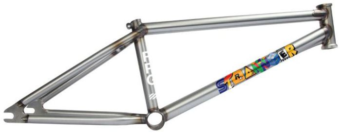 Stranger RPG Frame - CrucialBMXShop.com
