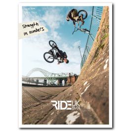 Ride UK BMX Magazine - Issue 200 - CrucialBMXShop.com
