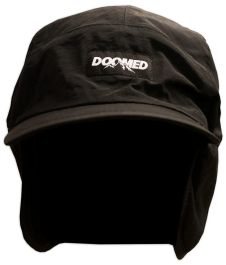 Doomed Mud Flap Mountain Cap - CrucialBMXShop.com