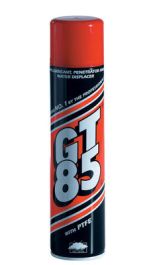 GT85 400ml Multi-Purpose Cleaner And Lubricant - CrucialBMXShop.com