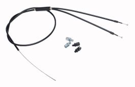Odyssey G3 Lower Gyro Cable - CrucialBMXShop.com