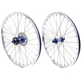 Crupi Quad X Bombshell SL Disc Complete Custom Wheel Set ...