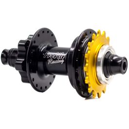 Profile Elite Race Rear Cassette Disc Hub - CrucialBMXShop.com