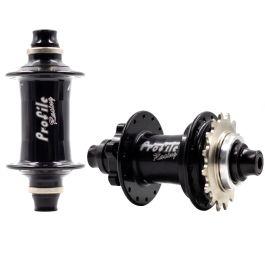 Profile AC-2 Race 28H Cassette Disc Hub Set - CrucialBMXShop.com