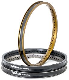 Fly Lunar Rim - CrucialBMXShop.com