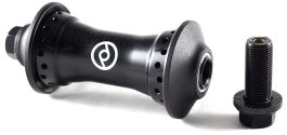 Primo 14mm N4 Flangeless V2 Front Hub - CrucialBMXShop.com