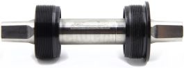 Bombshell Titanium Square Taper Bottom Bracket - CrucialBMXShop.com