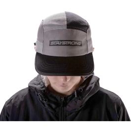 Stay Strong Faster 6 Panel Cap - CrucialBMXShop.com