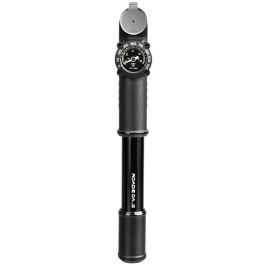 Topeak Roadie Dual Action Hand Pump - W/Gauge - CrucialBMXShop.com