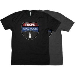 Props Road Fools Transfer T-Shirt - CrucialBMXShop.com