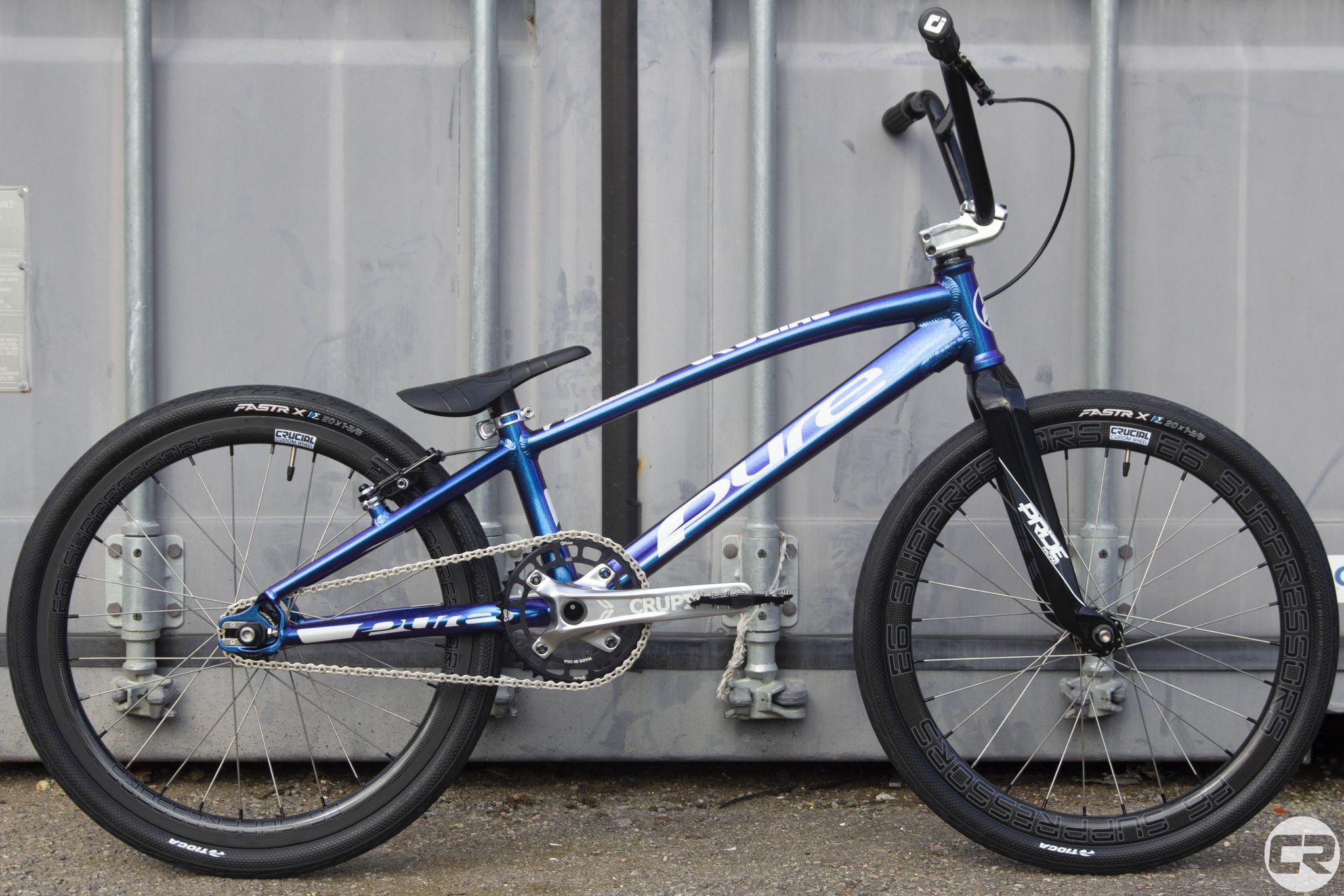 PURE V6 CUSTOM BUILD | Crucial BMX Blog - CrucialBMXShop.com